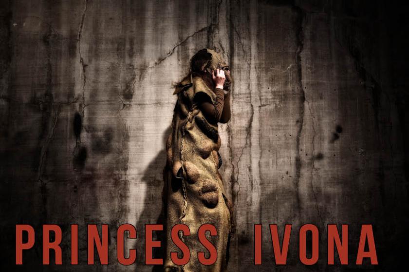 Princess Ivona – Michael Hunter